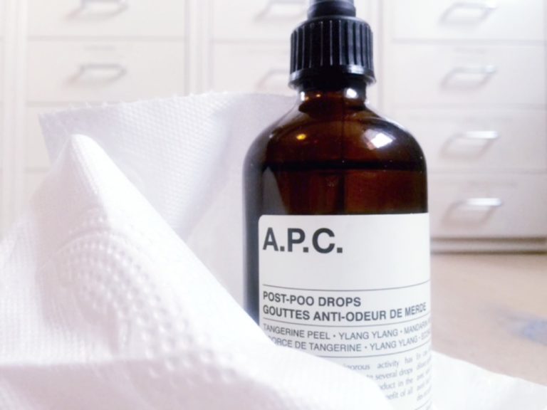 Post-Poo Drops von Aesop - ordnungsliebe