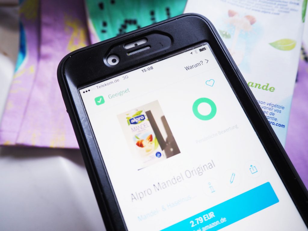 Code Check: Wie erkenne ich gute Lebensmittel?