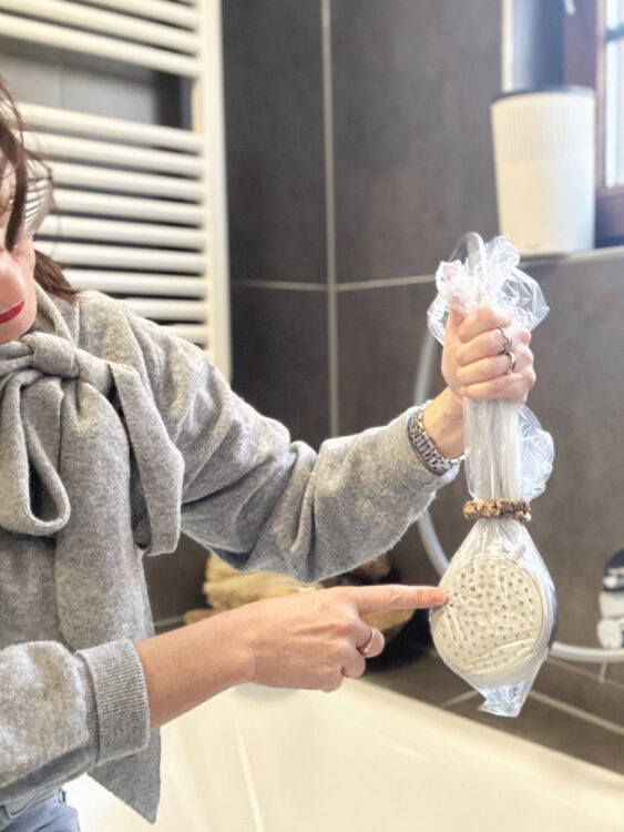 Mit Essigessenz von Surig alles putzen