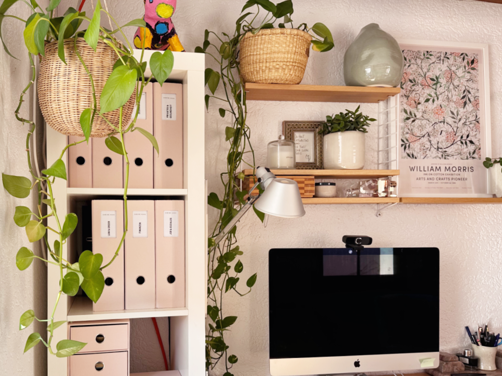 Feng Shui im Büro: Mein Weg zu Wohlbefinden & Konzentration